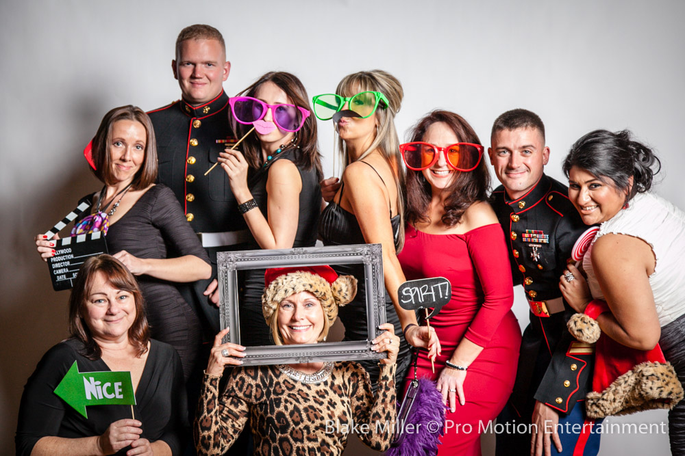 San Diego Photobooth - Photobooth Lounge